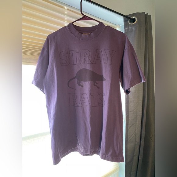 stray rats | Shirts | Stray Rats Tshirt | Poshmark